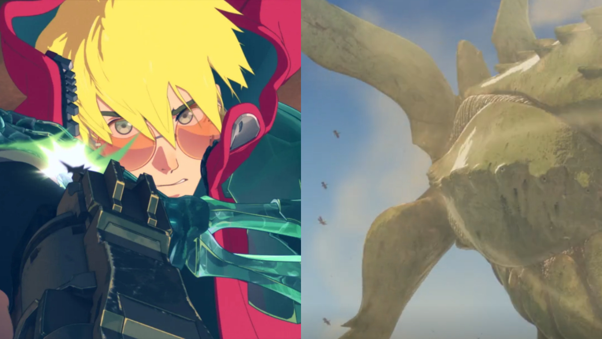 What Are Plants in Trigun Stampede? Explained - Twinfinite