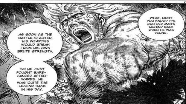 Who Is The Real Iron Fist Ketil In Vinland Saga? Answered (Spoilers ...