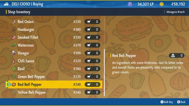 All Bell Peppers Locations in Pokemon Scarlet & Violet - Twinfinite
