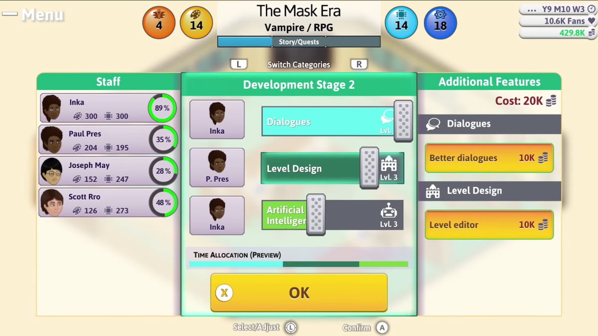 Best Combos in Game Dev Tycoon - Twinfinite