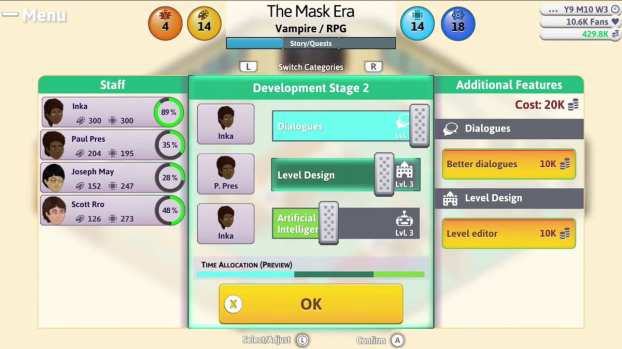 Best Combos in Game Dev Tycoon - Twinfinite