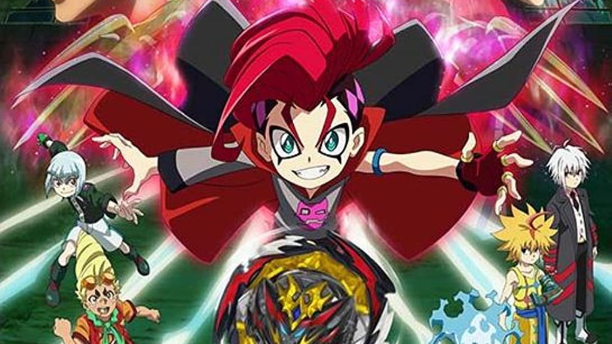 How To Watch Beyblade Series in Order - Twinfinite