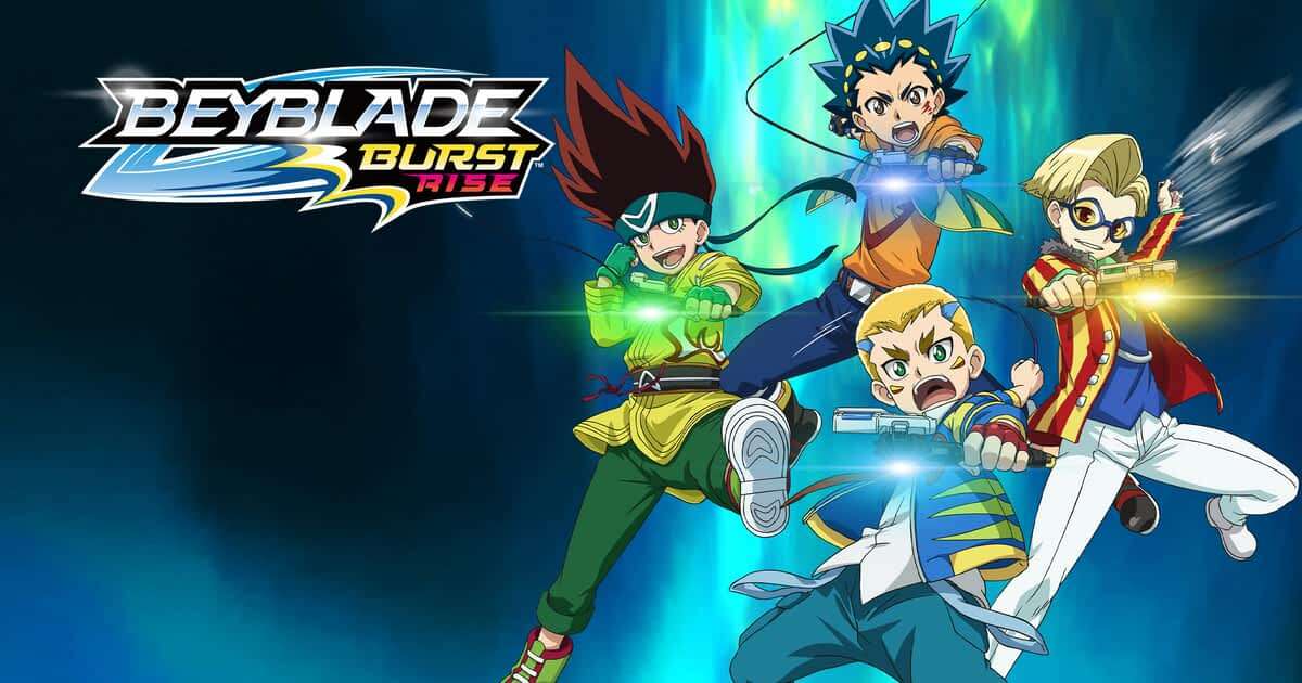 How To Watch Beyblade Series in Order - Twinfinite