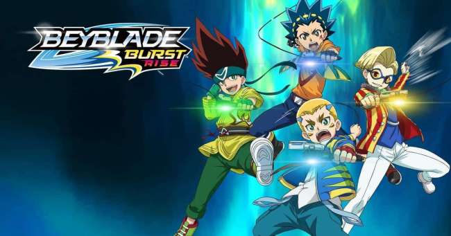 How To Watch Beyblade Series in Order - Twinfinite