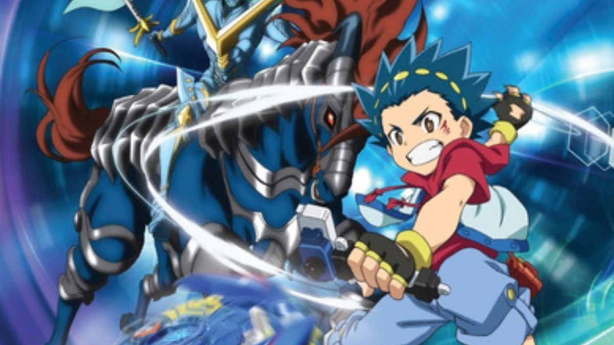 How To Watch Beyblade Series in Order - Twinfinite