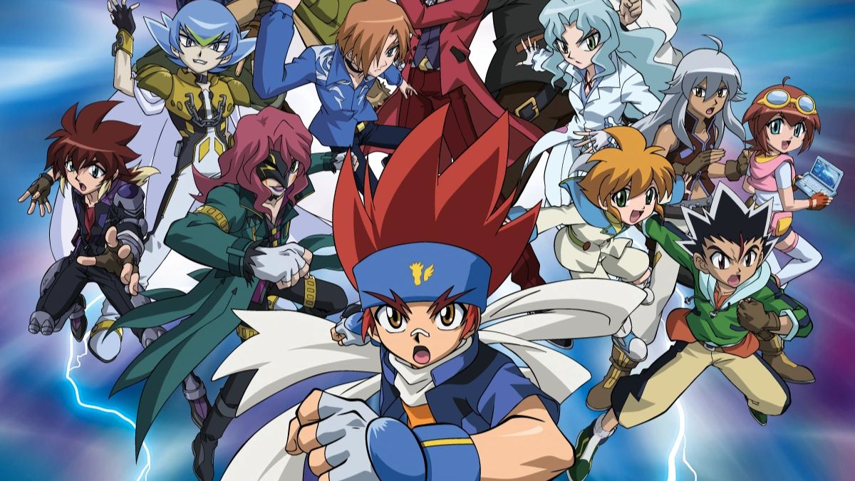 How To Watch Beyblade Series in Order - Twinfinite