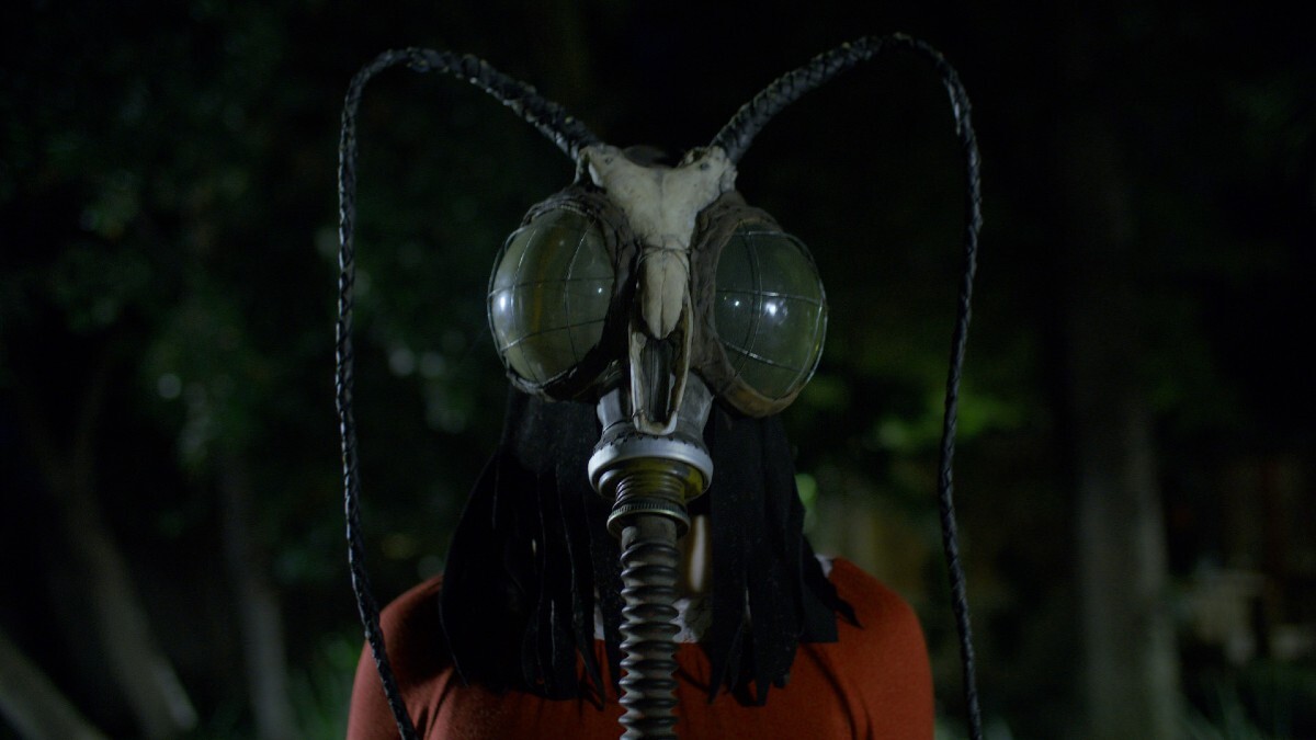 An Upcoming Horror About a Terrifying Cult Led by a Bug Man Arrives ...