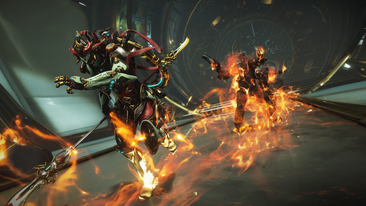 Best Warframe Tier List - Twinfinite