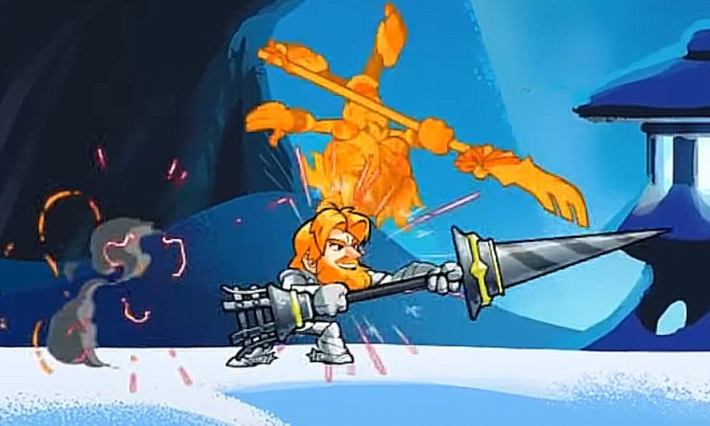 Best Brawlhalla Tier List