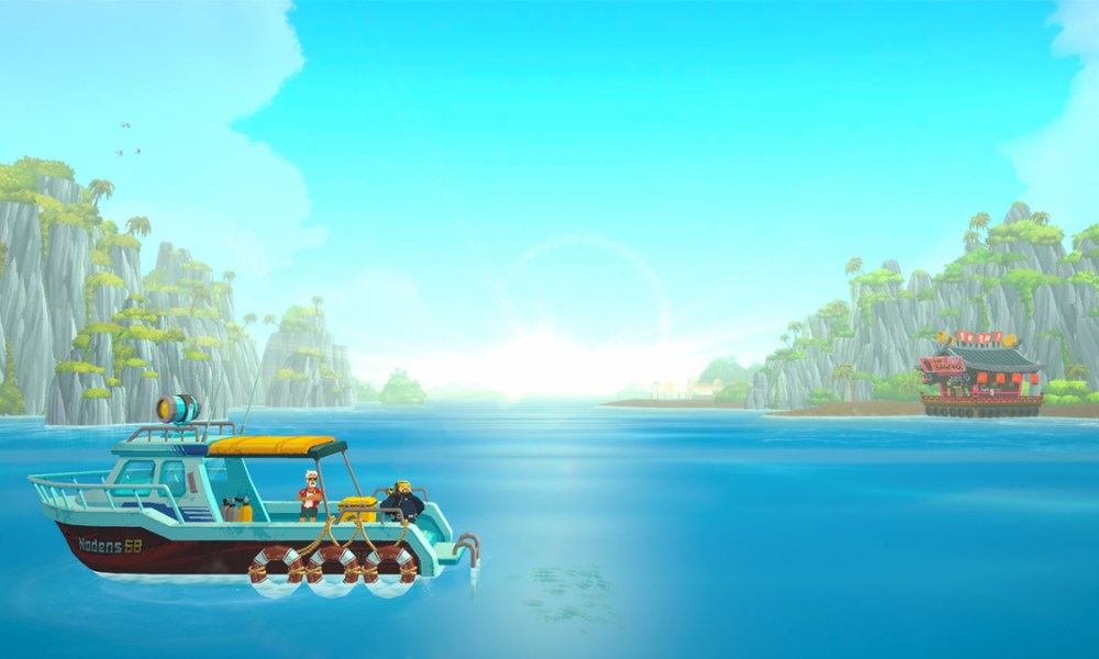 How to Use the Bug Net in Dave the Diver