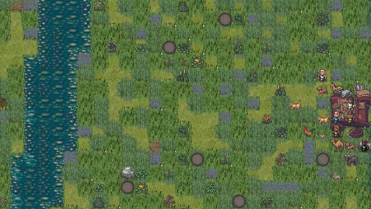 Best Dwarf Fortress Mods - Twinfinite