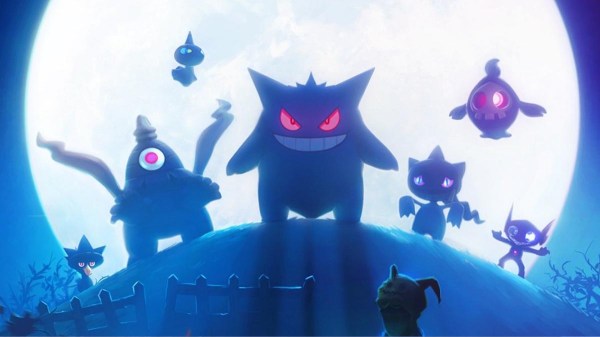 All Ghost-Type Pokemon Weaknesses and Counters in Pokemon Go - Twinfinite