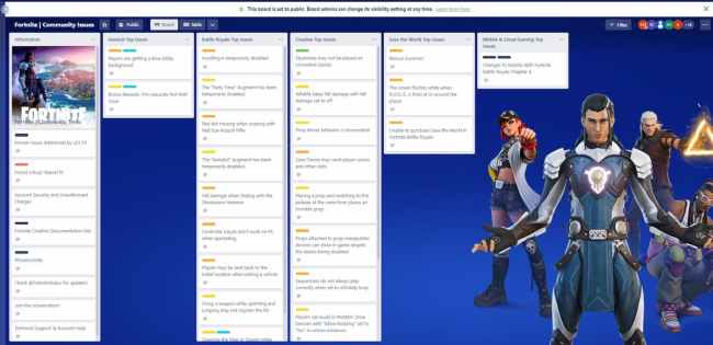 Fortnite's Red-Eye Assault Rifle Is Bugged & Epic Is Investigating ...