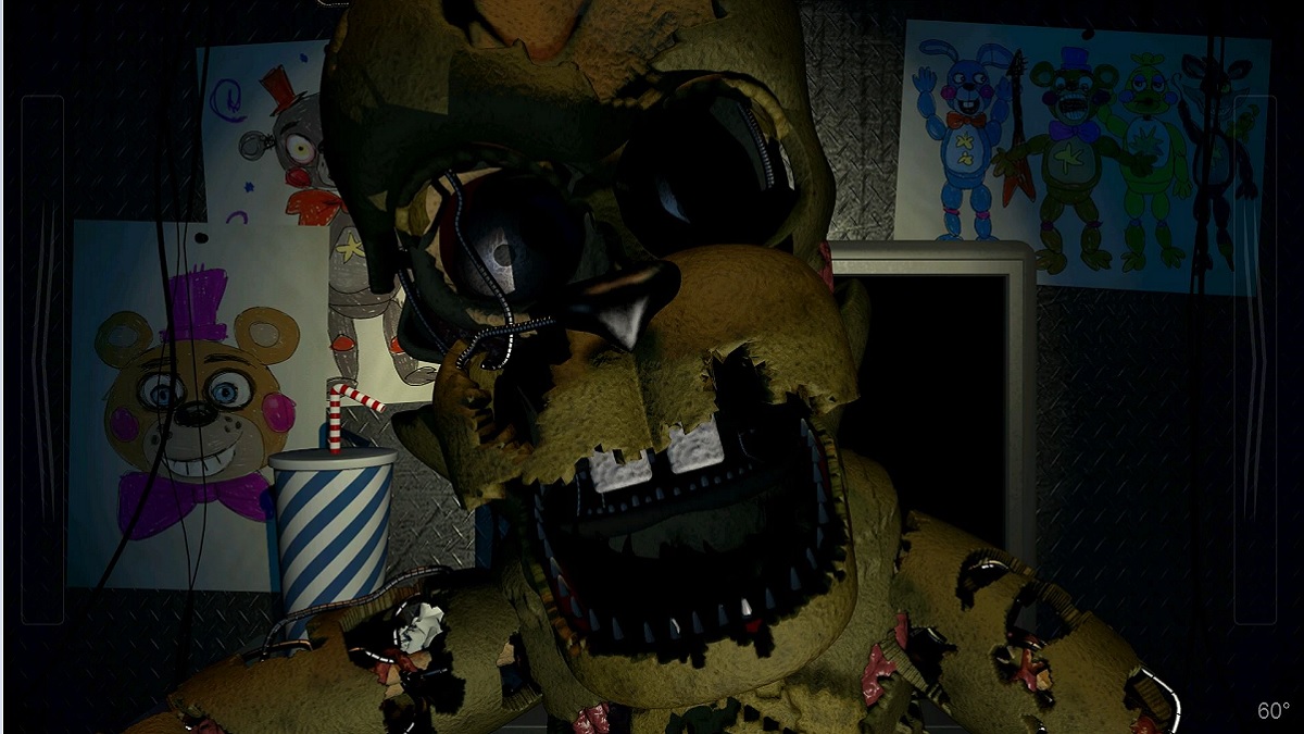 Freddy Fazbear’s Pizzeria Simulator – All Characters - Twinfinite