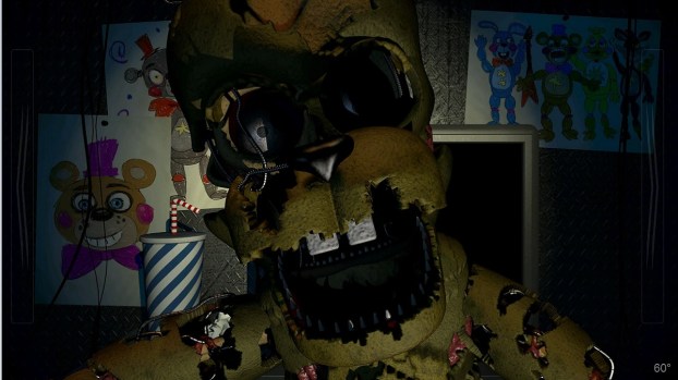 Freddy Fazbear’s Pizzeria Simulator – All Characters - Twinfinite