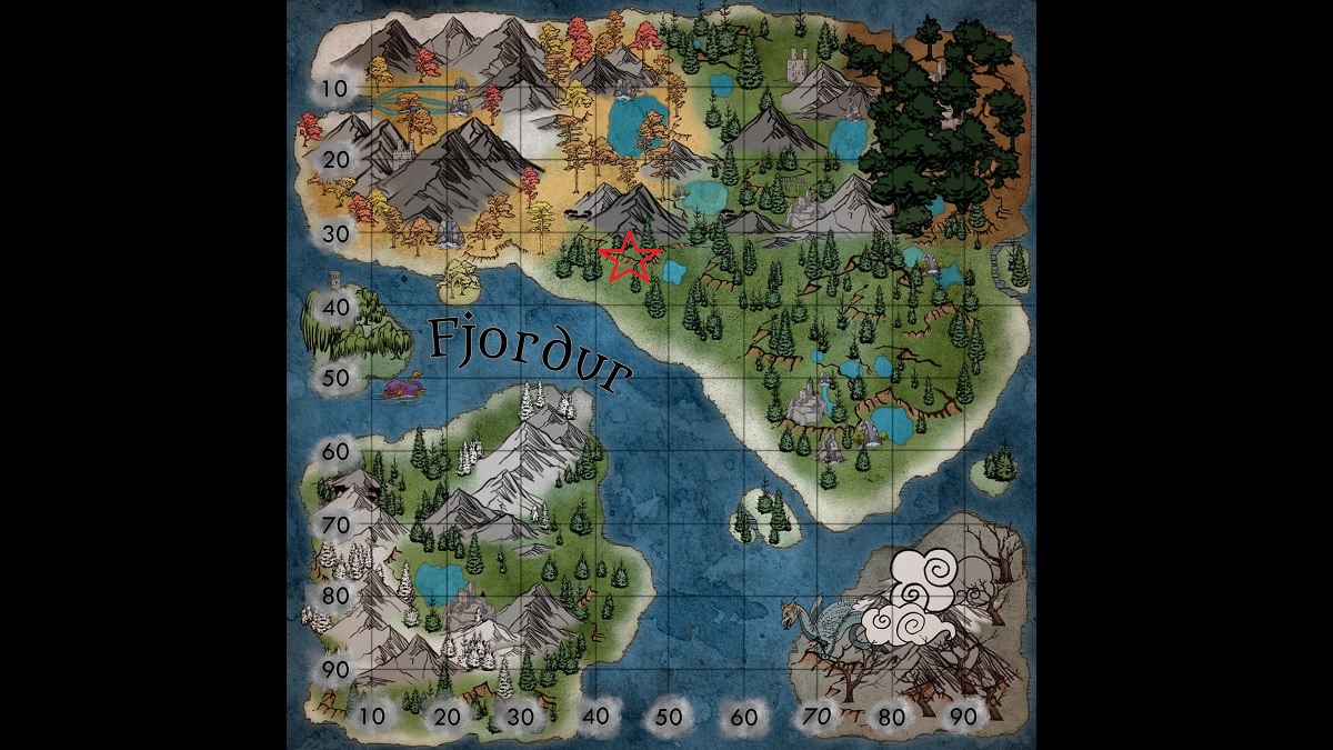 Fjordur Fungal Wood Locations in Ark: Survival Evolved - Twinfinite