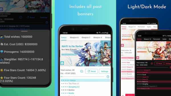 7 Best Genshin Impact Wish Simulators - Twinfinite