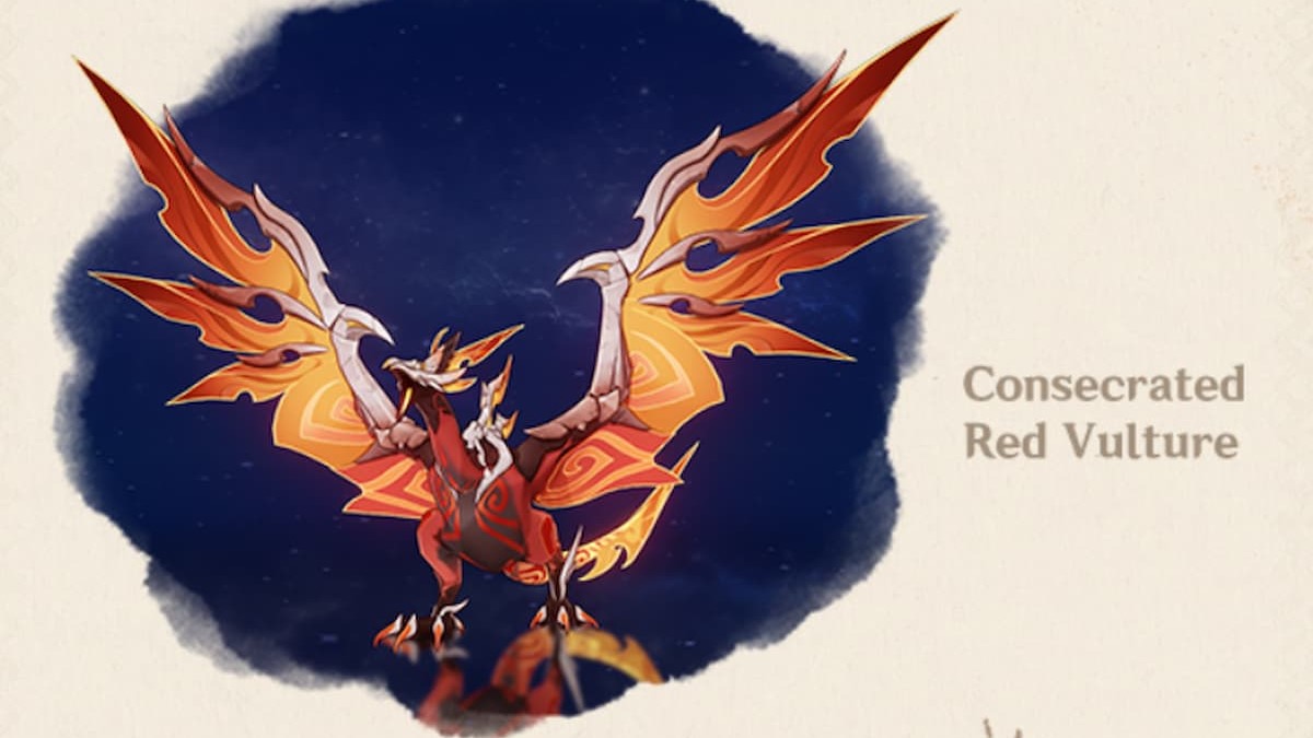 All Consecrated Beasts Locations in Genshin Impact - Twinfinite
