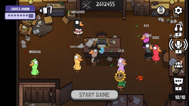 How to Play With Friends in Goose Goose Duck? Answered - Twinfinite