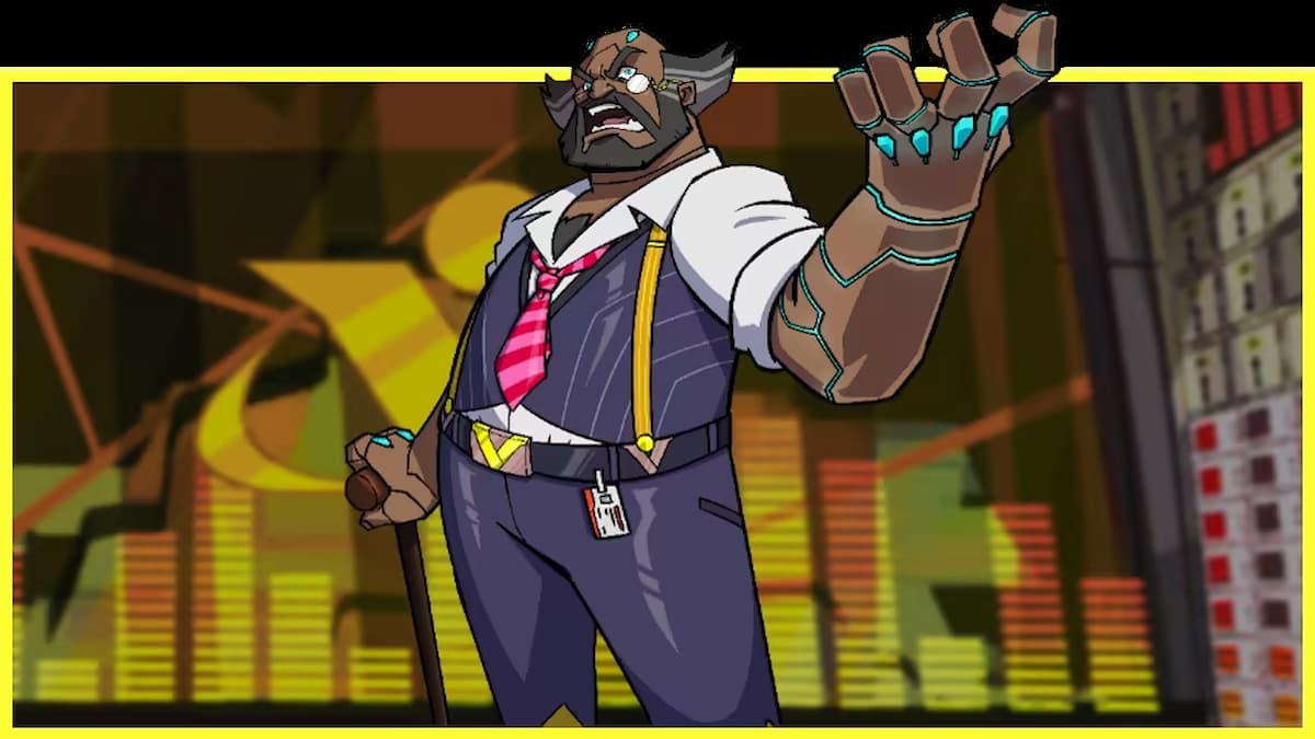 All Bosses in Hi-Fi Rush, Listed - Twinfinite