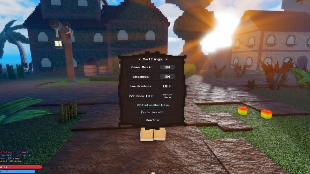 Roblox Pixel Piece Codes (June 2023) - Twinfinite