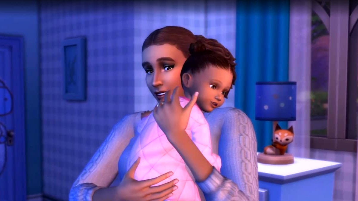 How the Infants Update Changes the 100 Baby Challenge in The Sims 4 ...
