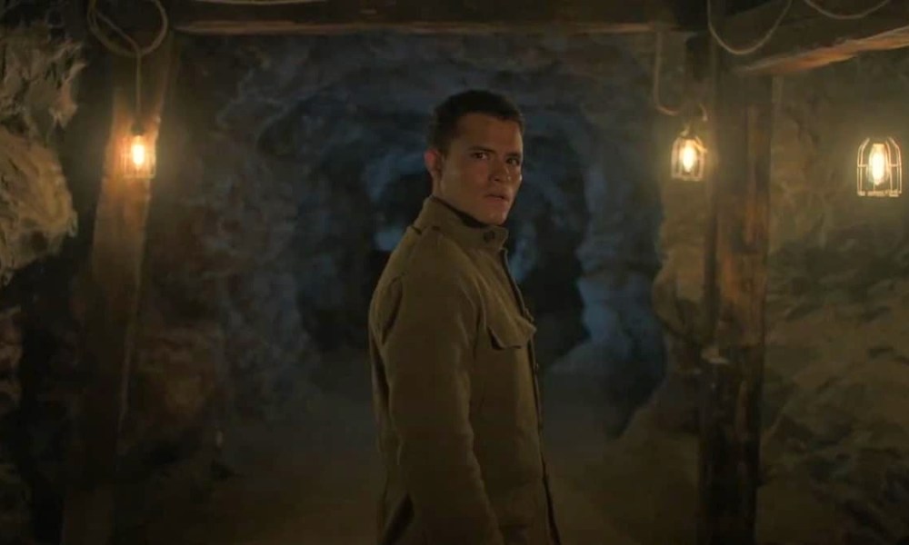 A WW1 Horror Film About an Ungodly Presence Proves That War Truly Is Hell