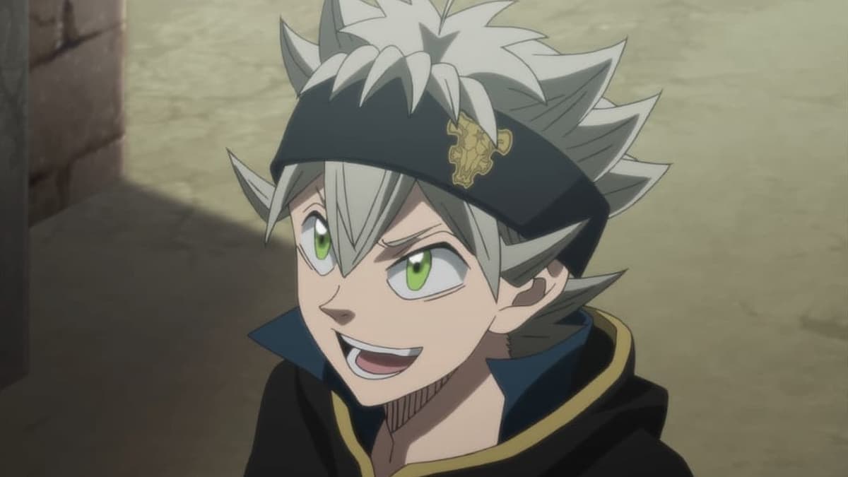 Does Asta Get Magic in Black Clover? Answered - Twinfinite
