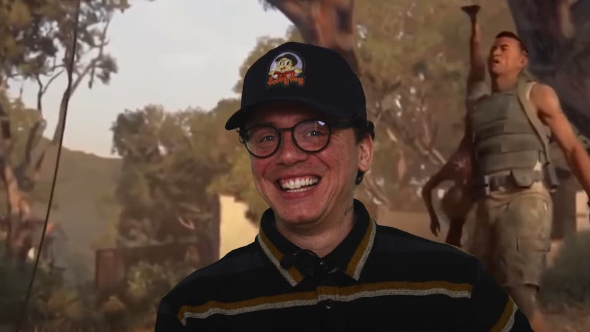 Rapper Logic Reveals How He Conned His Way Into The Last of Us Part 2 ...