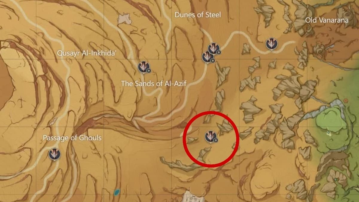All Consecrated Beasts Locations in Genshin Impact - Twinfinite