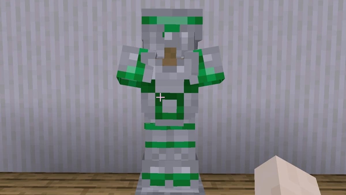 All Armor Trim Crafting Recipes in Minecraft - Twinfinite