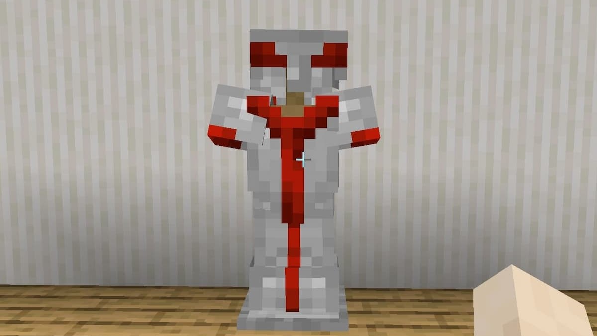 All Armor Trim Crafting Recipes in Minecraft - Twinfinite