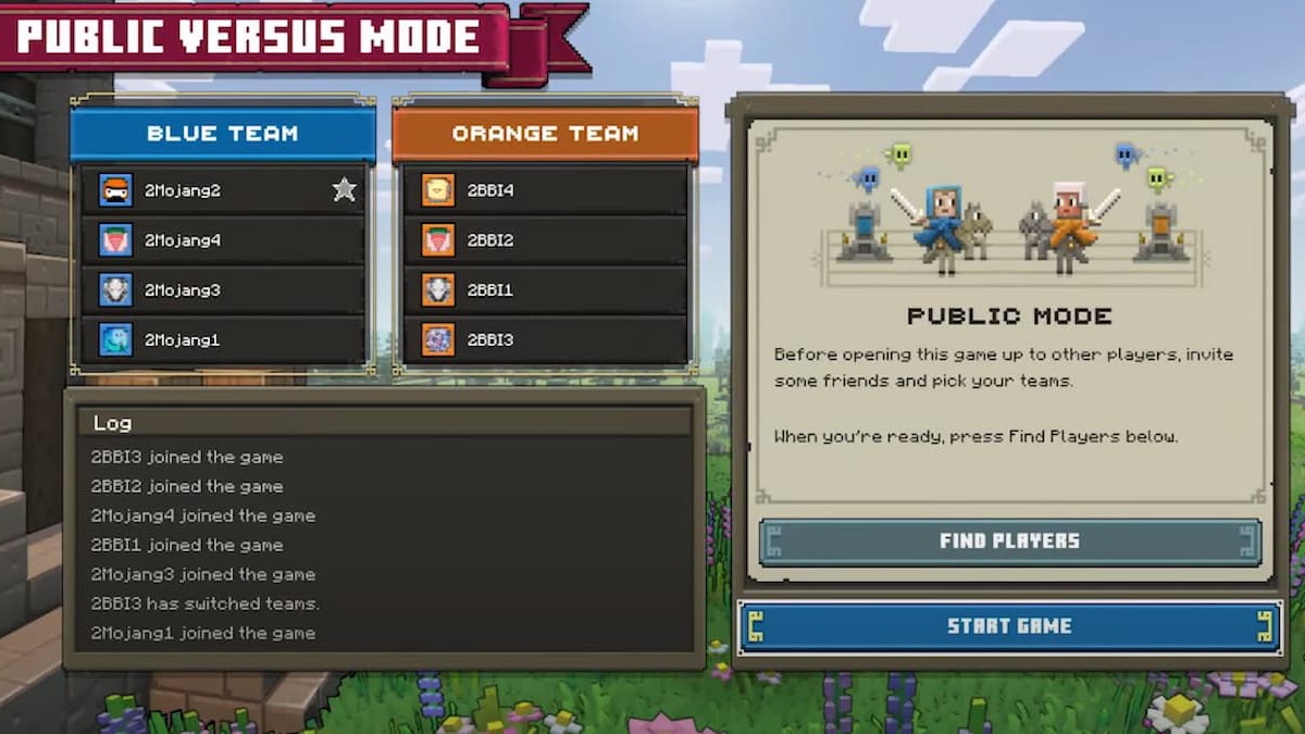 All Play Modes in Minecraft Legends (Pvp, Co-Op & Solo) - Twinfinite