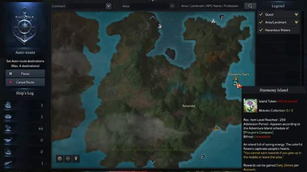 How to Get Heavenly Harmony in Lost Ark - Twinfinite