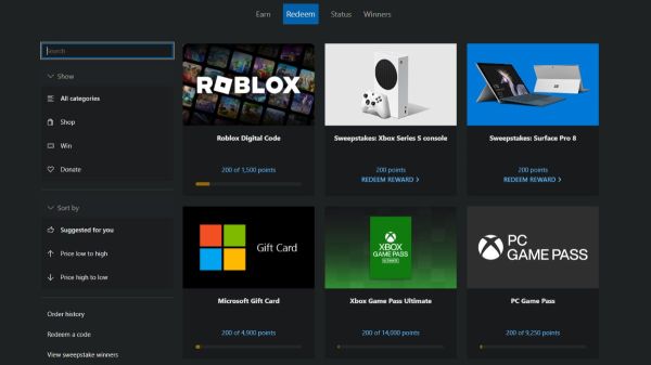 How to Earn Overwatch 2 Coins For Free Through Microsoft Rewards ...