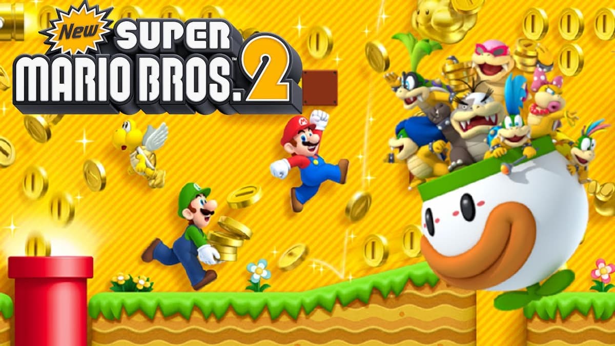 The Best Super Mario Bros. Games: All 20 Ranked - Twinfinite