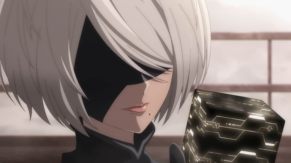 Does 2B Like 9S in Nier Automata Ver. 1.1A? Answered - Twinfinite