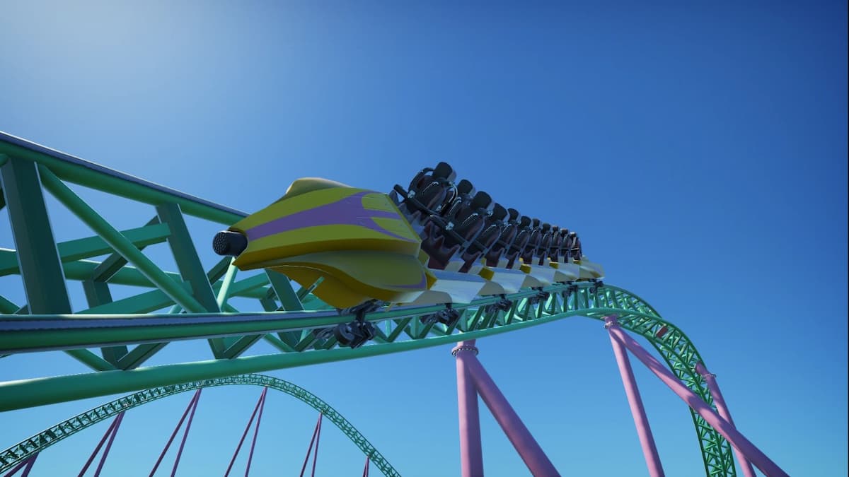 Best Planet Coaster Mods - Twinfinite