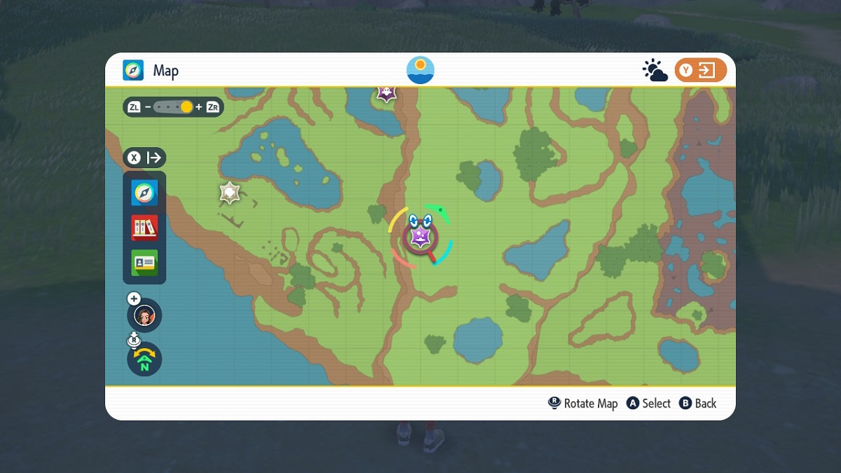 Where to Find Greninja Tera Raids in Pokemon Scarlet & Violet - Twinfinite