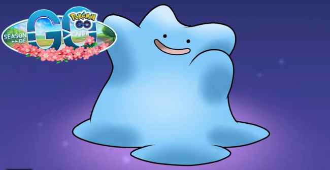 Shiny Ditto Pokemon GO: How To Get Guide - Twinfinite