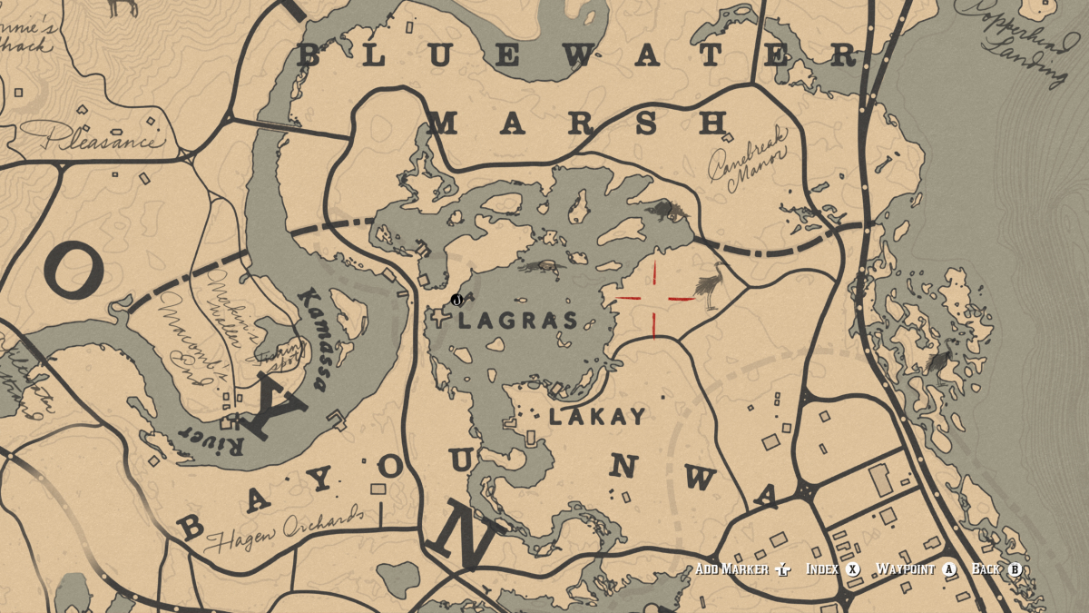 All Red Dead Redemption 2 Panther Locations, Listed - Twinfinite