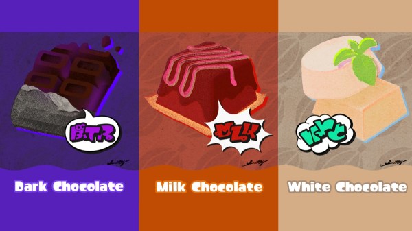 Splatoon 3's February Splatfest Is All About Which Type of Chocolate Is ...