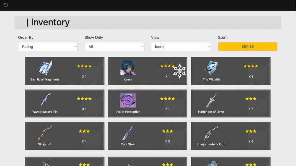 7 Best Genshin Impact Wish Simulators - Twinfinite