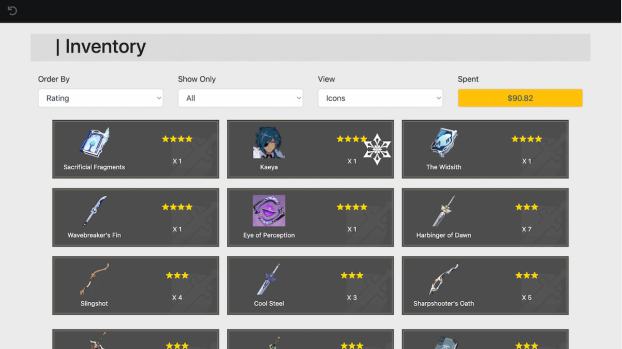 7 Best Genshin Impact Wish Simulators - Twinfinite