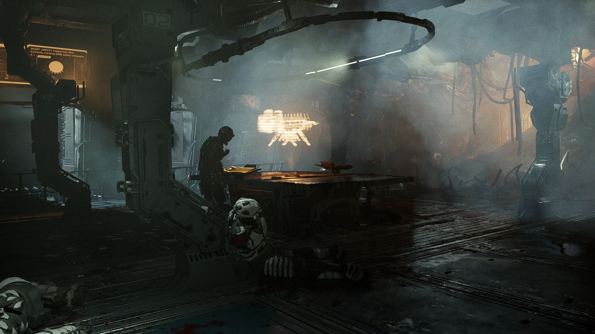 Who is Jacob Temple in Dead Space Remake? Explained - Twinfinite