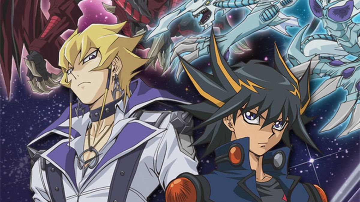 Yu-Gi-Oh! Anime Watch Order: How To Watch the Yu-Gi-Oh! Anime in Order ...