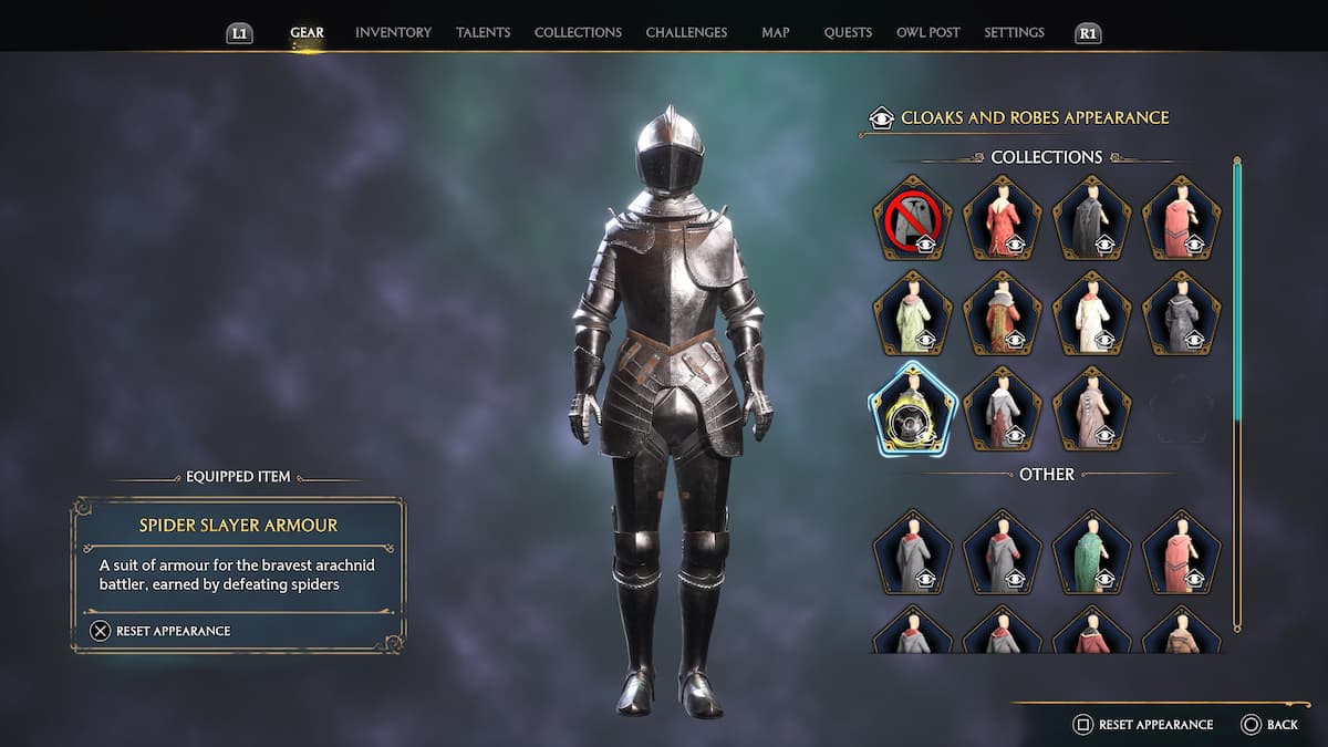 Best Outfits in Hogwarts Legacy, Ranked - Twinfinite