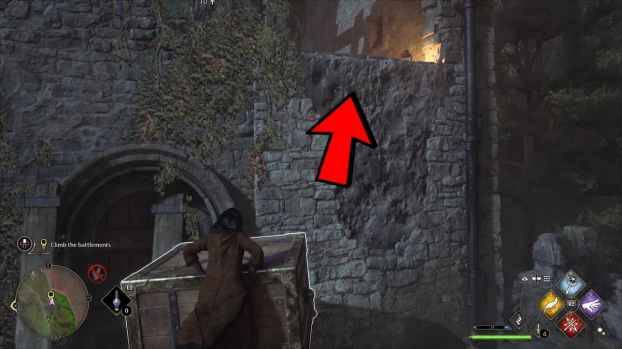 Hogwarts Legacy The High Keep Quest Guide - Twinfinite