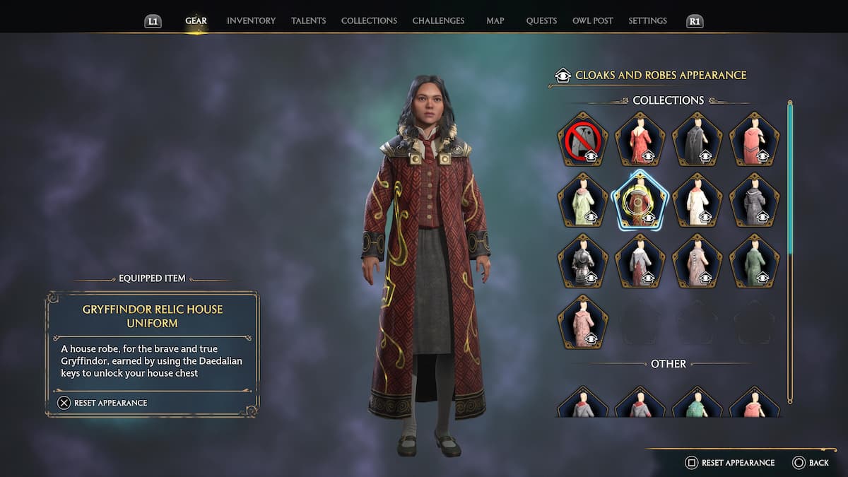 Best Hogwarts Legacy Cloaks & Robes - Twinfinite