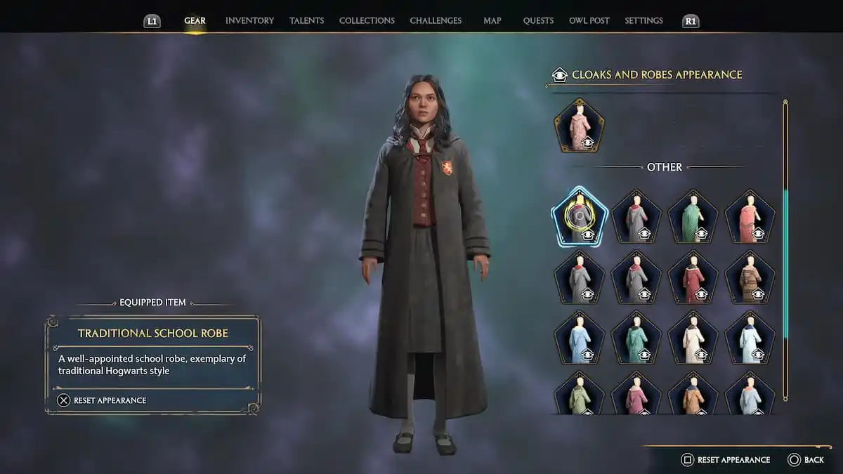 Best Hogwarts Legacy Cloaks & Robes - Twinfinite